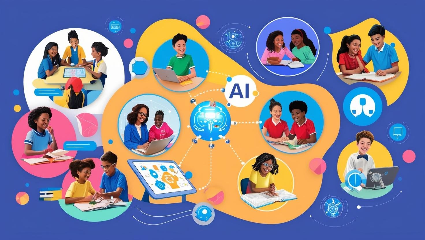 How AI in Education is Changing the Game for Students and Teachers