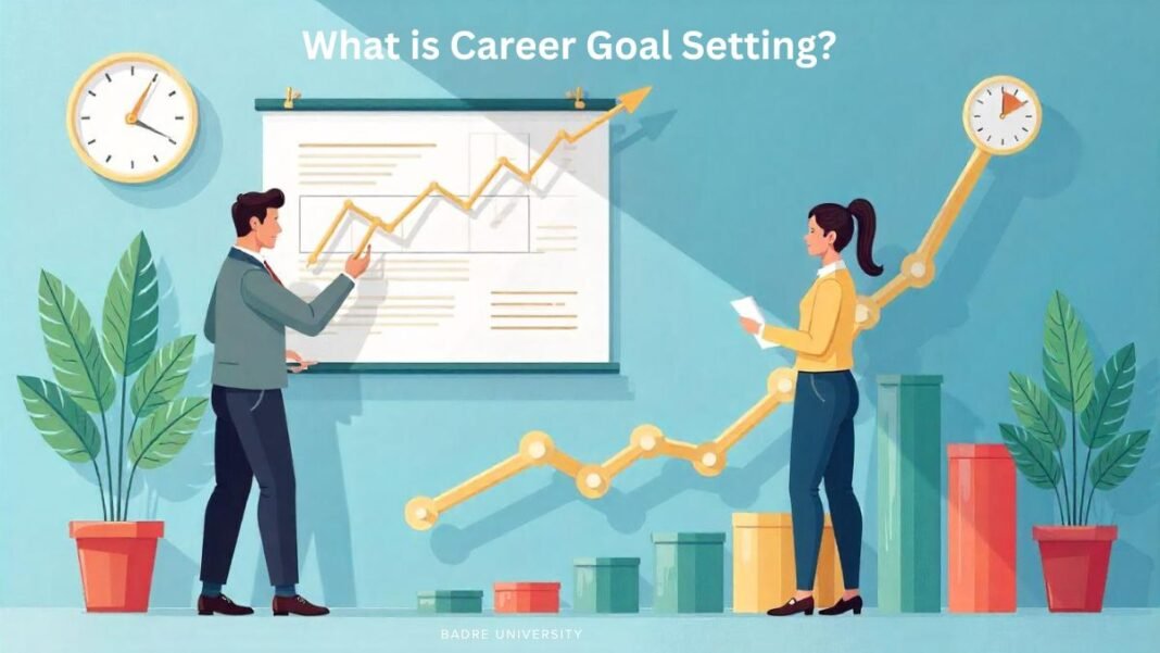 Achieve Your Career Goals Faster: 5 Proven Strategies That Actually Work