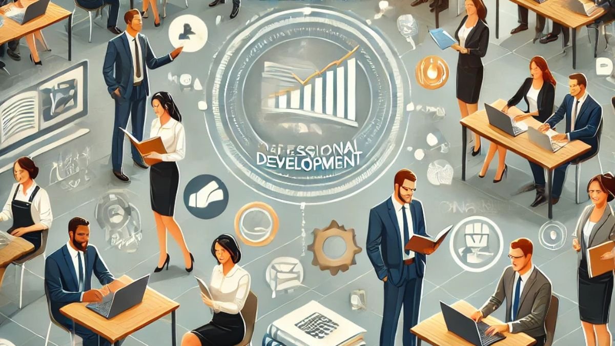 Top 15 Effective Ways to Improve Professional Development for Career ...