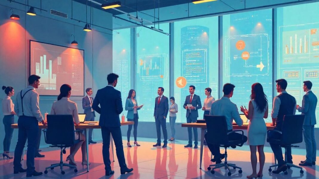 Effective Networking for Career Success: The Power of Professional ...