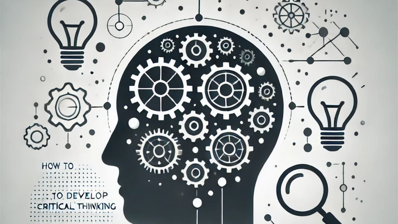 6 Essential Steps On How To Develop Critical Thinking Skills Teach Rise 6 Essential Steps On How To Develop Critical Thinking Skills Teach Rise